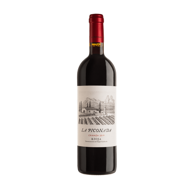 La Piconada Crianza | Rioja Rotwein Online Shop – Santana Gourmet