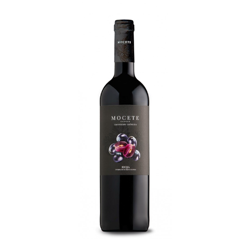 Mocete Rioja Rotwein Online Shop - Spanischer Wein – Santana Gourmet